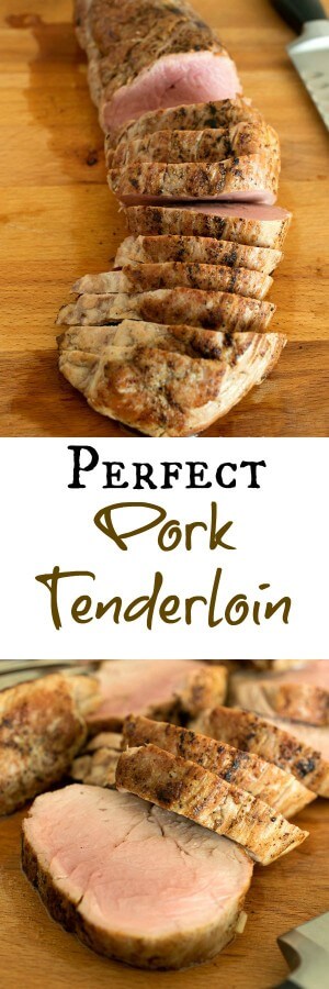 Perfect Pork Tenderloin - A Family Feast®