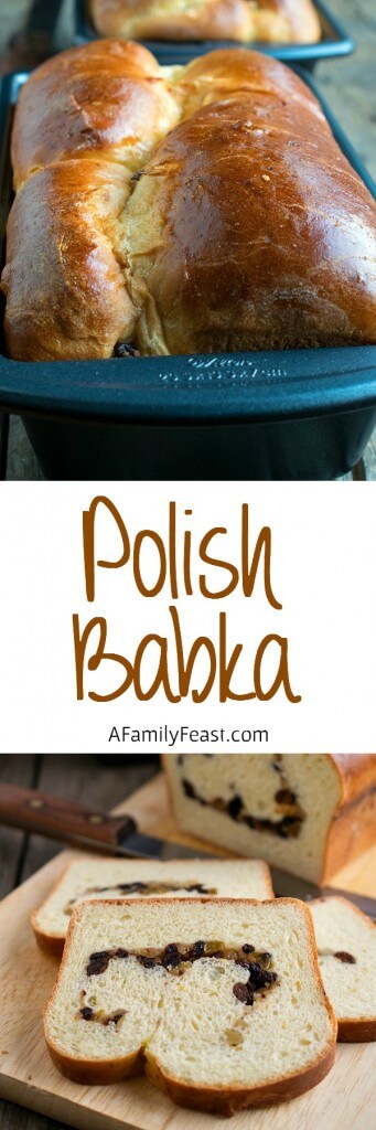 Polish Babka - A Family Feast®