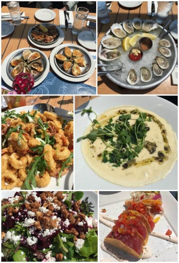 Matunuck Oyster Bar Stew - A Family Feast®