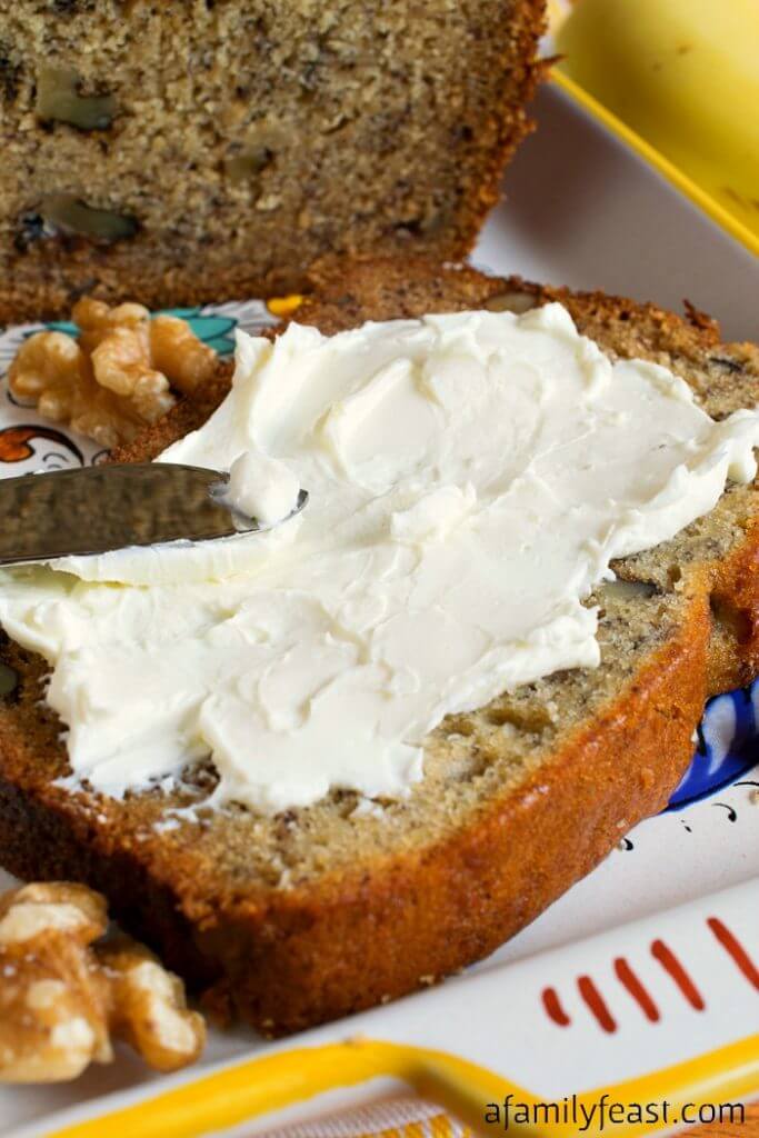 Best Ever Banana Bread - A Family Feast®