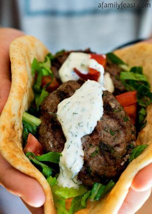 Kofta - A Family Feast®