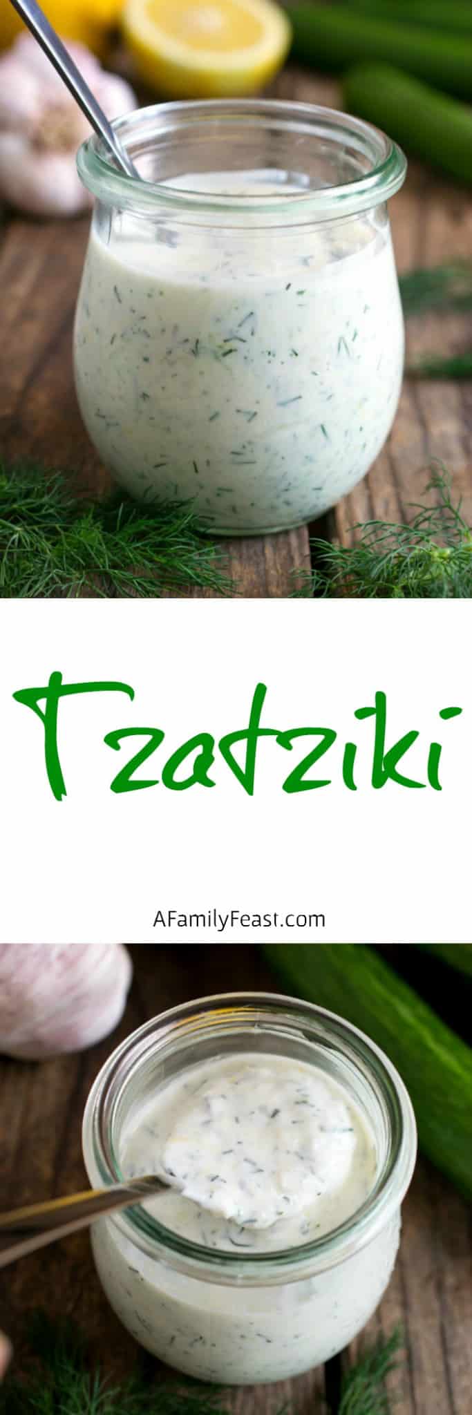 Tzatziki - A Family Feast®