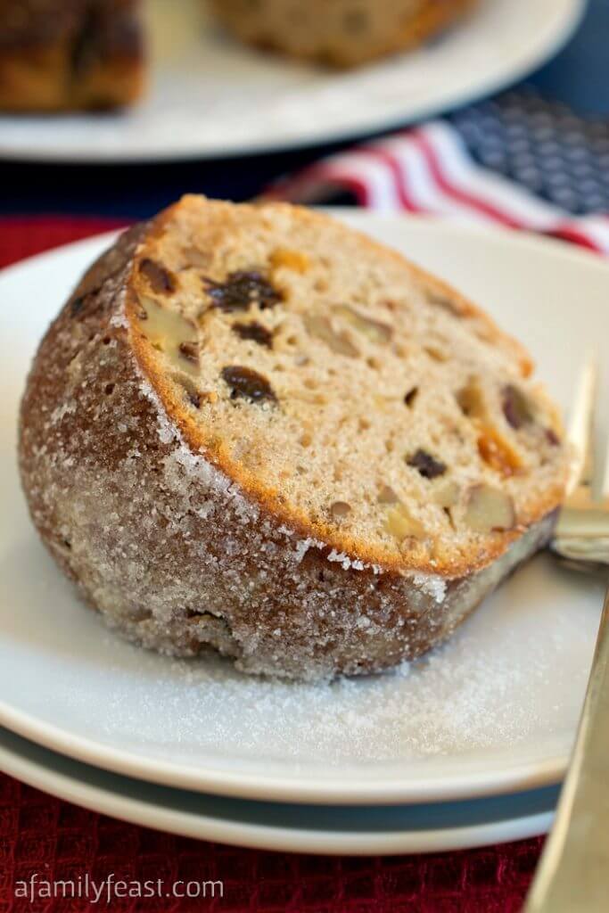Hartford Election Cake - A Family Feast®