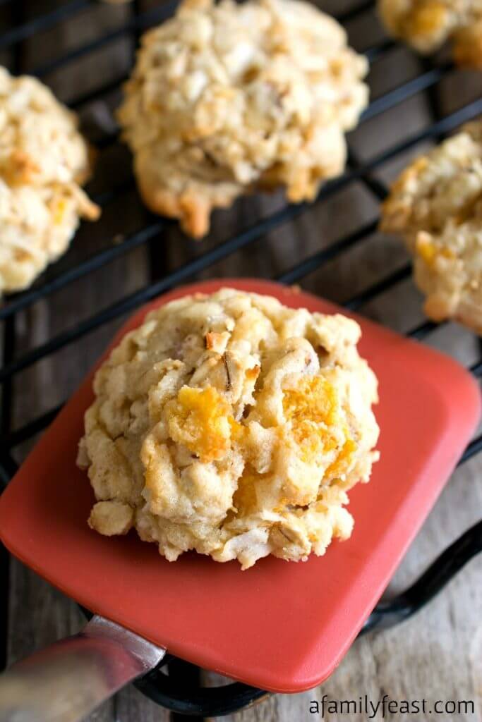 Christmas Crunchies - A Family Feast®