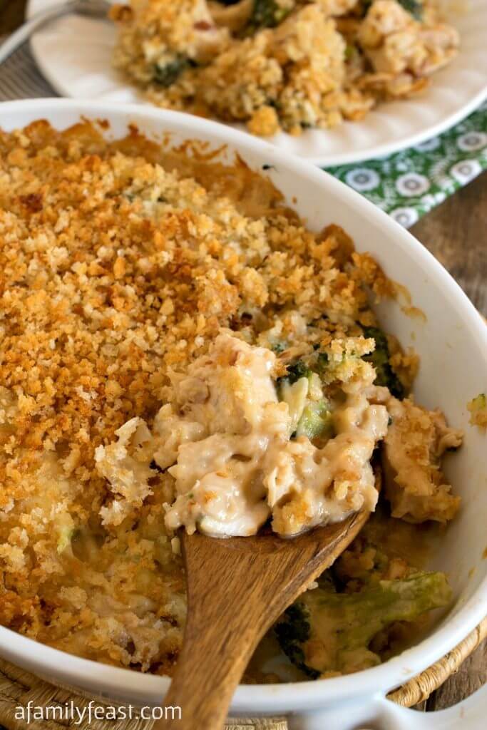 Turkey Divan - A Family Feast®