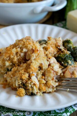 Turkey Divan - A Family Feast®