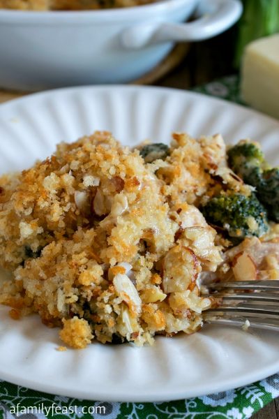 Turkey Divan - A Family Feast®