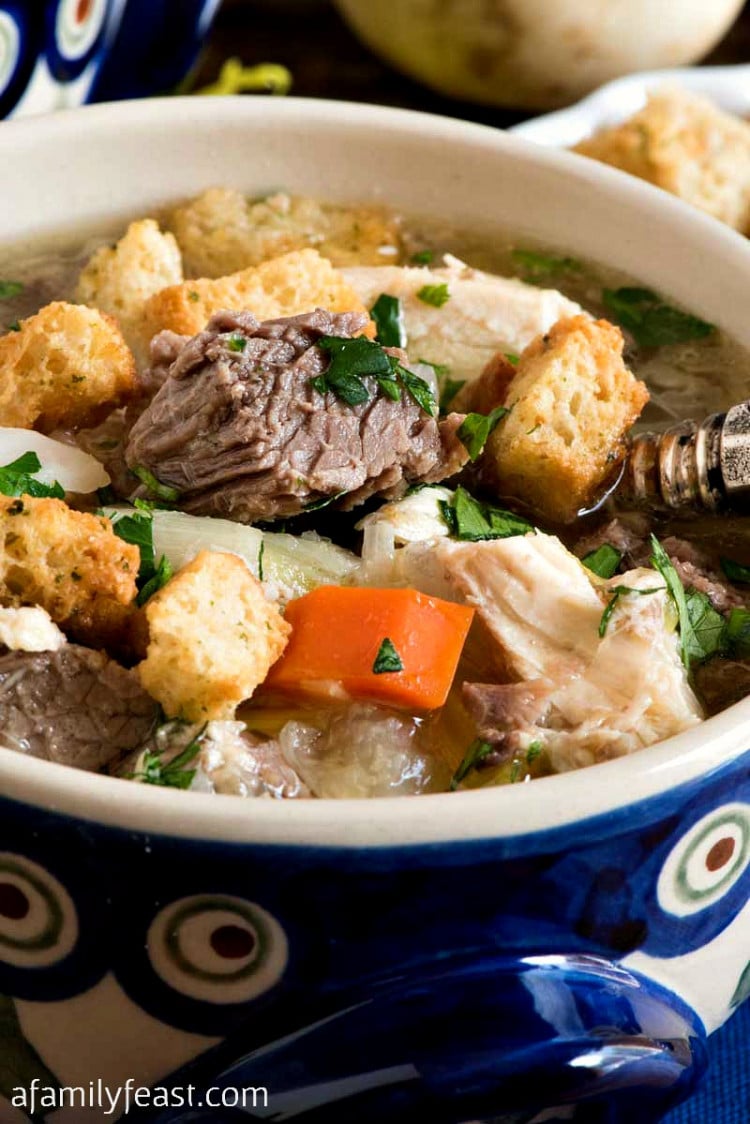 Petite Marmite - A Family Feast®