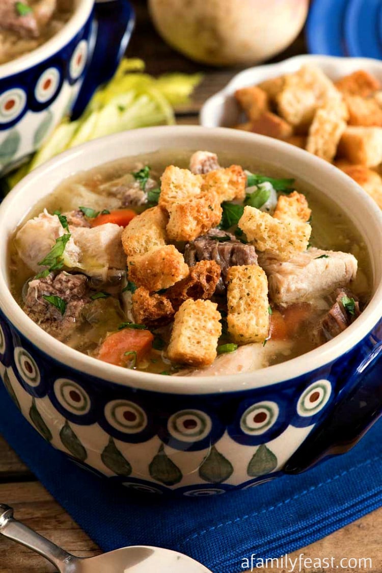 Petite Marmite - A Family Feast®