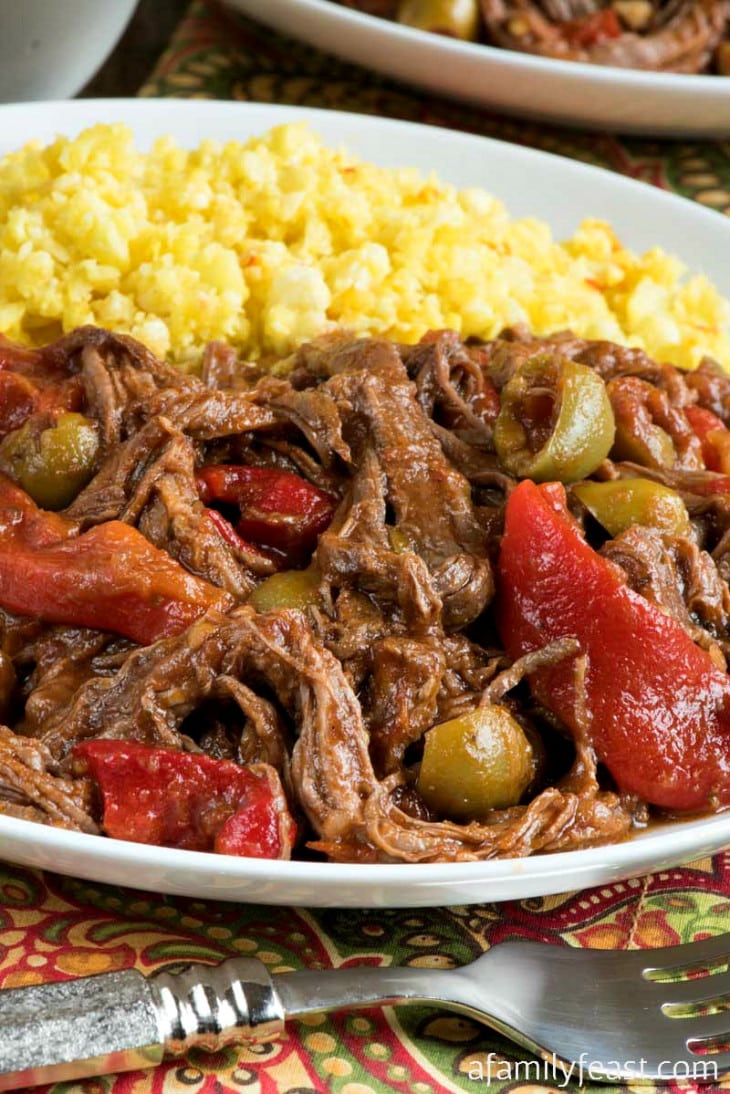 Ropa Vieja