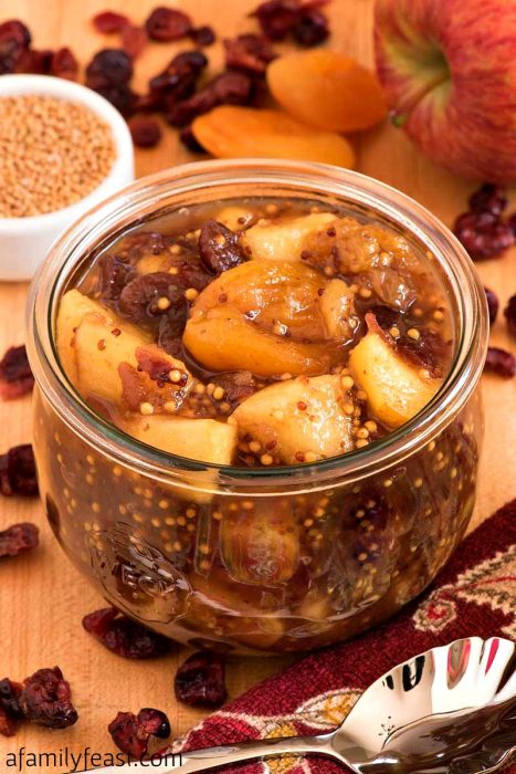 Mostarda - A Family Feast®