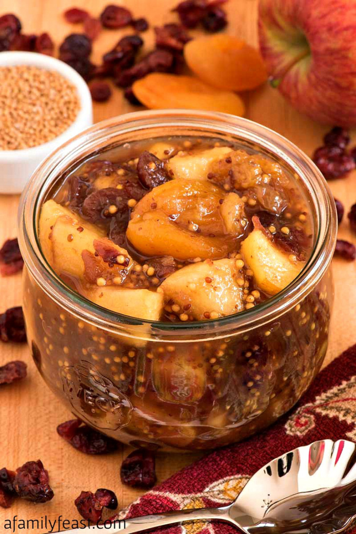 Mostarda - A Family Feast®