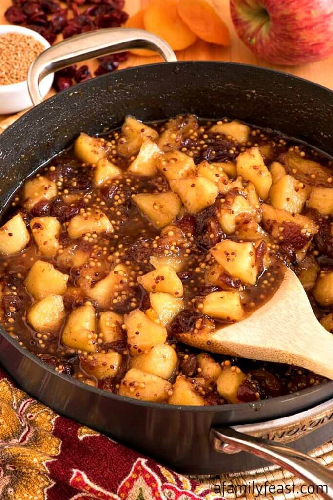 Mostarda - A Family Feast®