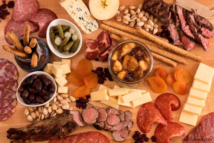 Mostarda - A Family Feast®