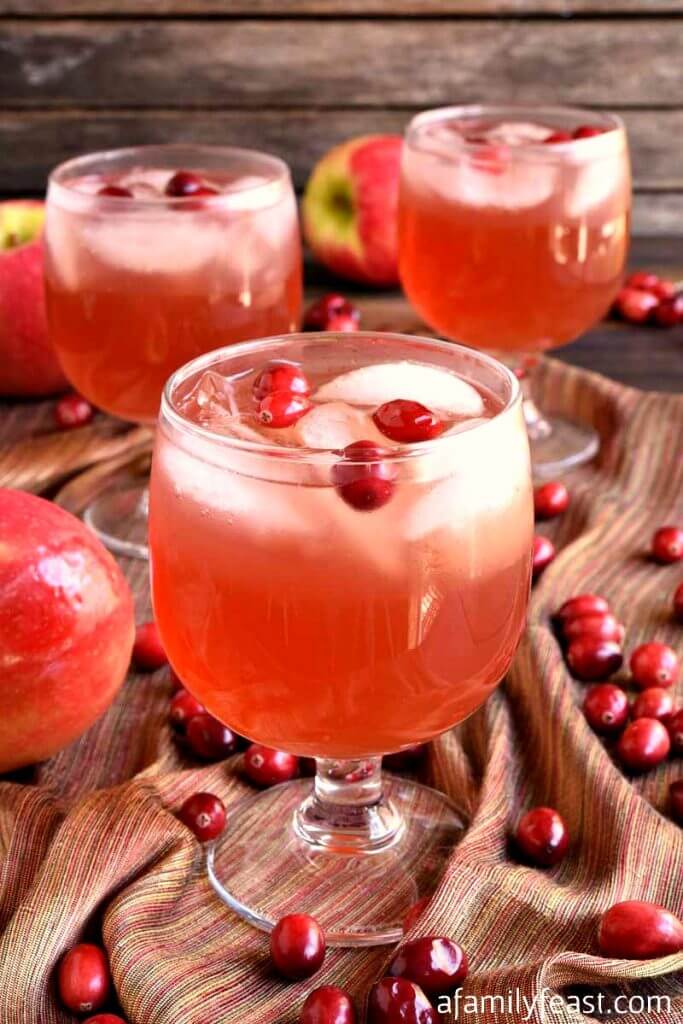 Autumn Cape Codder - A Family Feast®