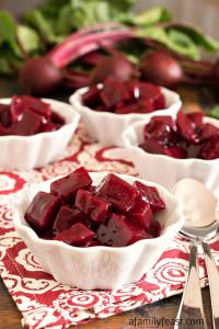 Harvard Beets - A Family Feast®