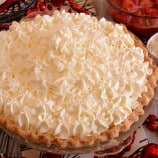 White Christmas Pie - A Family Feast®