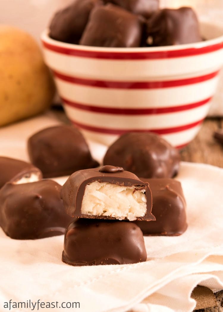 Needhams - Maine's Famous Potato Candy