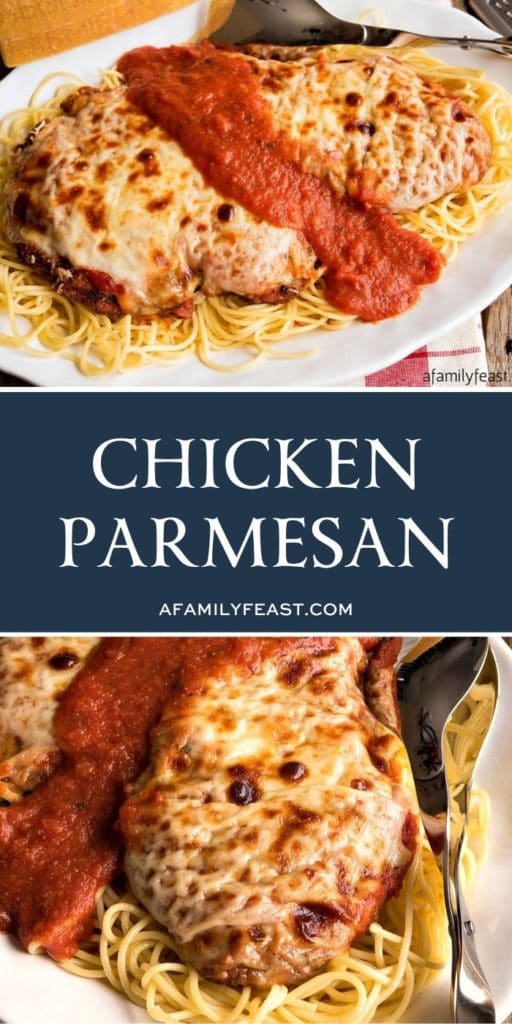 Chicken Parmesan