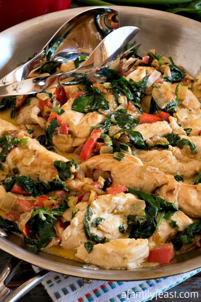 Chicken Katsu - A Family Feast®