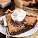 Shoo Fly Pie - A Family Feast