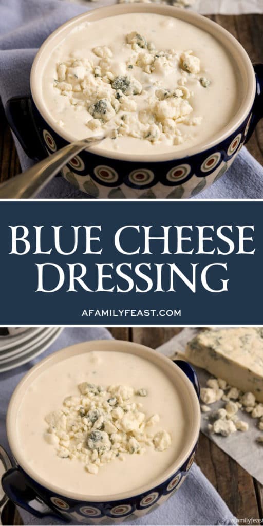 Blue Cheese Dressing