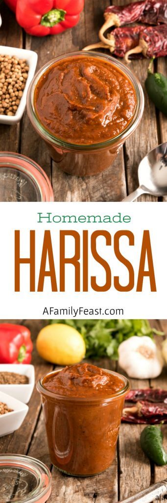 Harissa - A Family Feast®