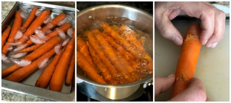 Italian Carrots - A Family Feast®