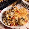 Zesty Cheesy Ritz Dip - A Family Feast®