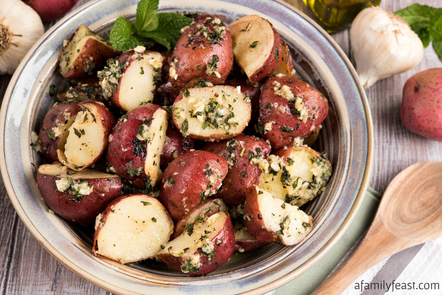 Potatoes Fontecchio - A Family Feast®