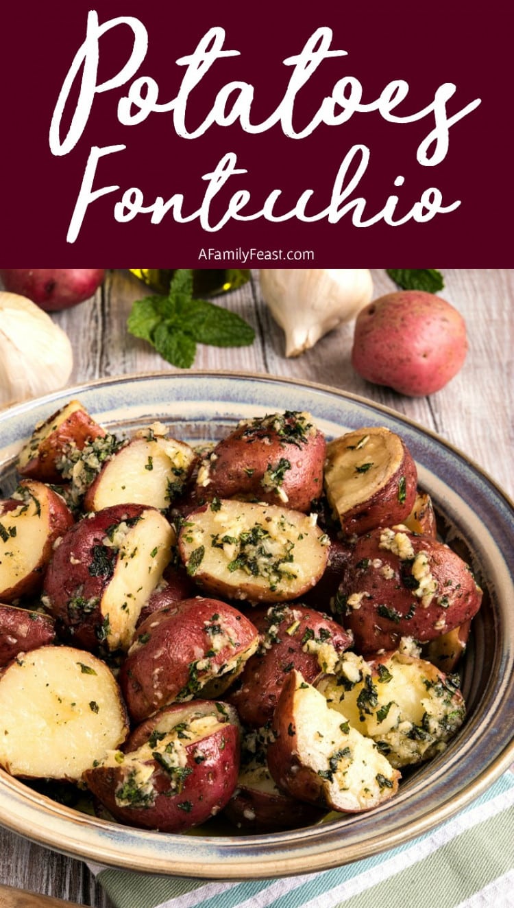 Potatoes Fontecchio - A Family Feast®