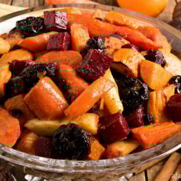 Tzimmes - A Family Feast®