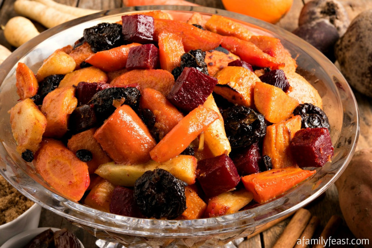 Tzimmes - A Family Feast®