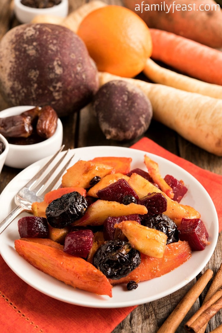 Tzimmes - A Family Feast®