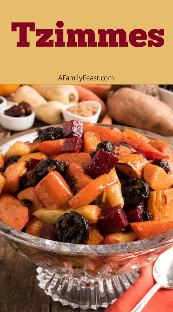Tzimmes - A Family Feast®