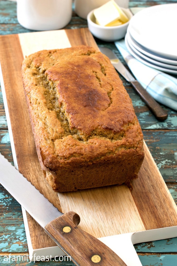 Keto Bread - A Family Feast®