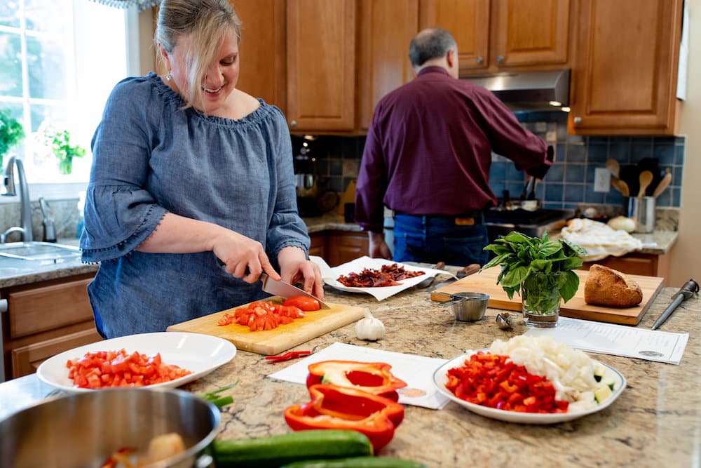 About - A Family Feast®