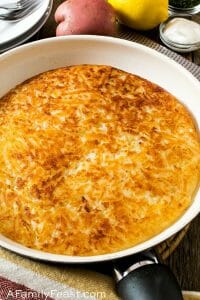 Potato Roesti - A Family Feast®