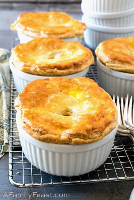 Meat Pie Recipe: An Aussie Favorite! - A Family Feast®