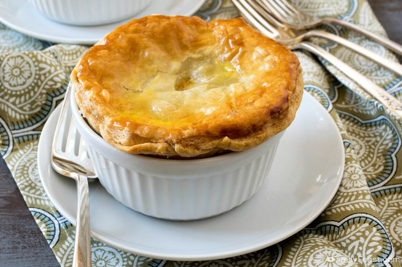 Meat Pie Recipe: An Aussie Favorite! - A Family Feast®