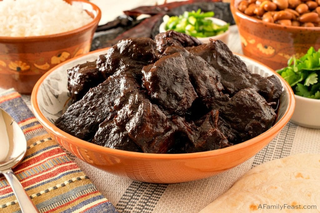 Chile Colorado - A Family Feast®