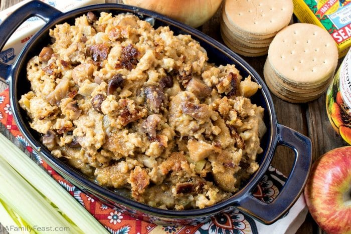 Chestnut Stuffing - A Family Feast®