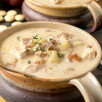 New England Turkey Chowder - A Family Feast®