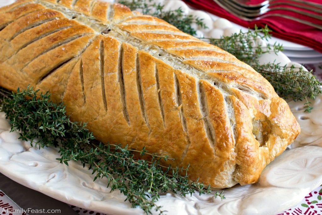 Beef Wellington - A Family Feast®