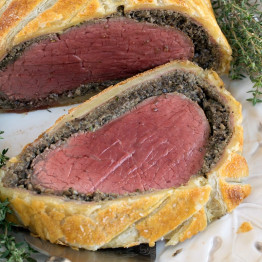 Beef Wellington - A Family Feast®