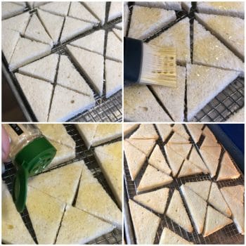 Toast Points - A Family Feast®