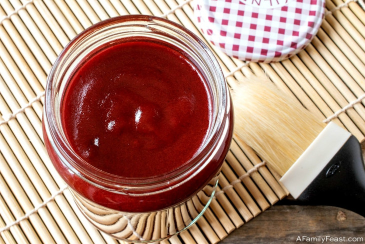 Copycat Ah-So Sauce - A Family Feast®