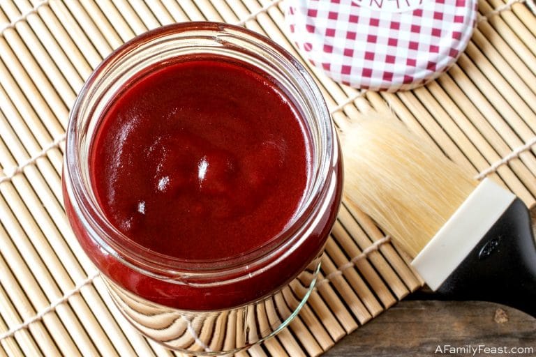 Copycat Ah-So Sauce - A Family Feast®