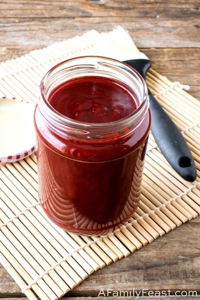 Copycat Ah-So Sauce - A Family Feast®