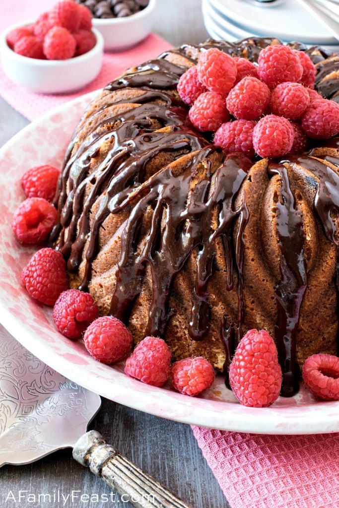 Raspberry Fool - A Family Feast®